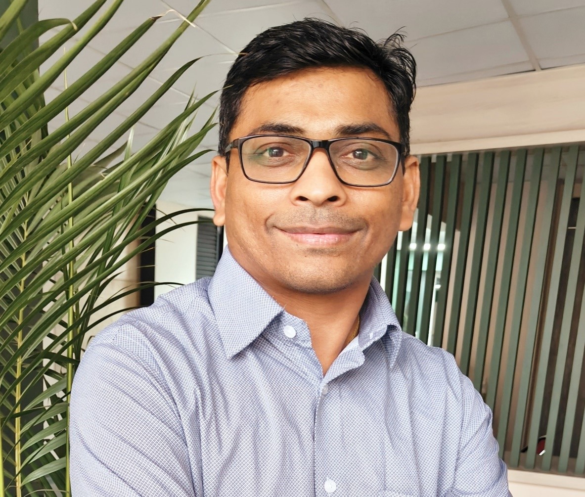 Dr. Navnit J. Chothani – Vanita Vishram Women's University