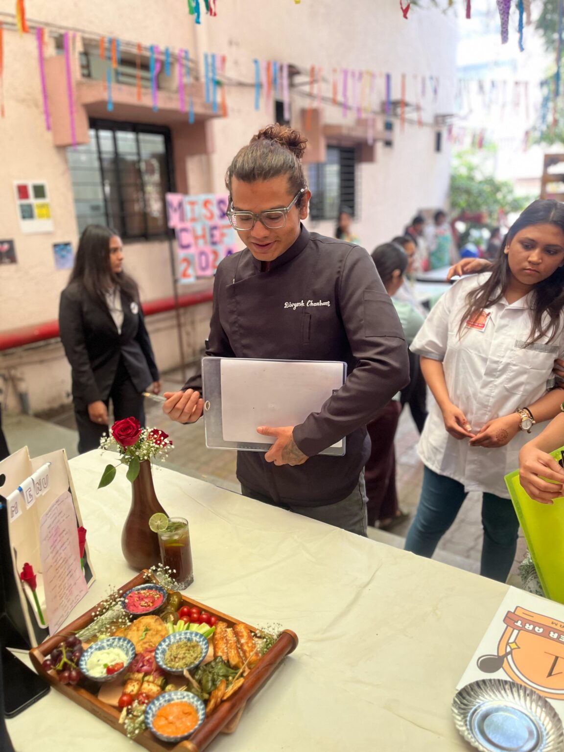 Miss Chef 2024 – Vanita Vishram Women's University